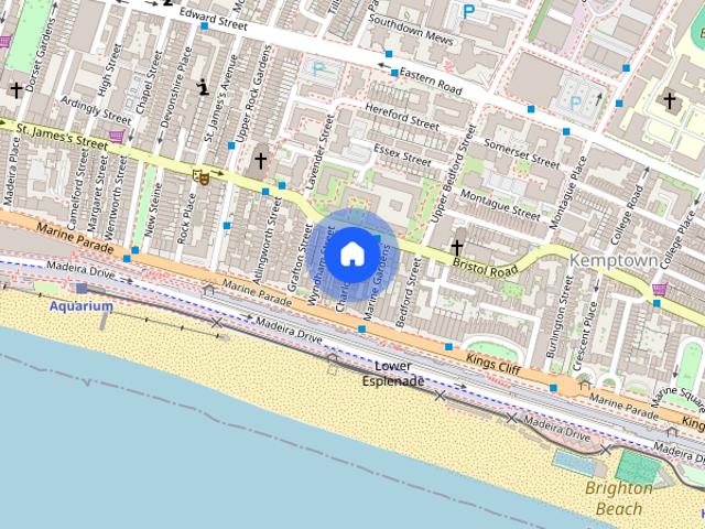 Hotel Rooms Ensuite, Brighton, BN2