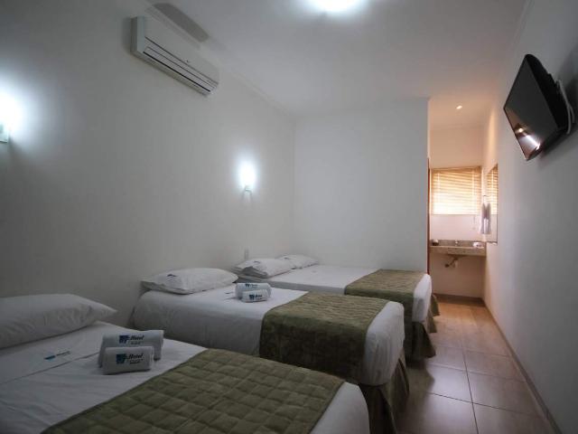 HOTEL SAVANA EM OLÍMPIA
