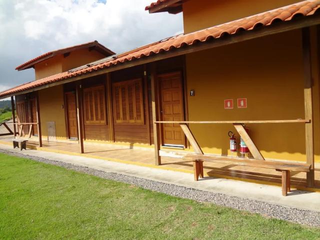 Hotel/Motel/Pousada para venda possui 800 metros quadrados com 11 quartos