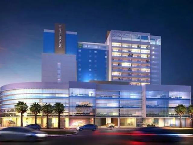 Hotel/Motel/Pousada para venda possui 28 metros quadrados com 1 quarto