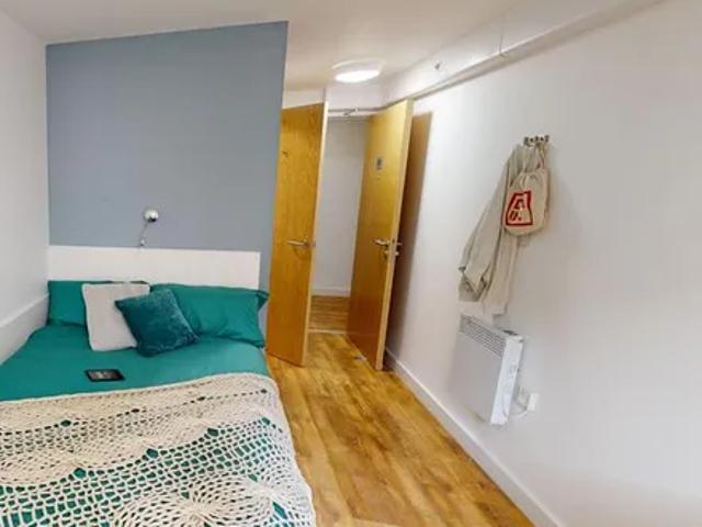 Hotham Street, St George's Quarter / Cultural Quarter, Liverpool, L3 5NF, United Kingdom | 1 bed apartment for rent #140396799 | Rentberry