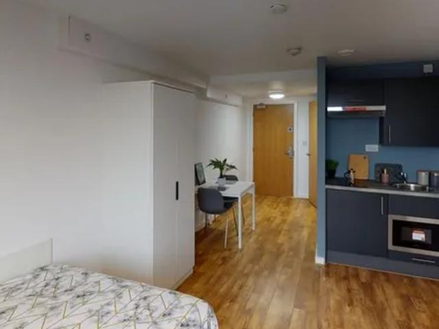 Hotham Street, St George's Quarter / Cultural Quarter, Liverpool, L3 5NF, United Kingdom | 1 bed apartment for rent #139543195 | Rentberry
