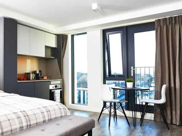 Hotpot House, Fountainbridge, City of Edinburgh, EH3 9QA, United Kingdom | 1 bed apartment for rent #158544176 | Rentberry