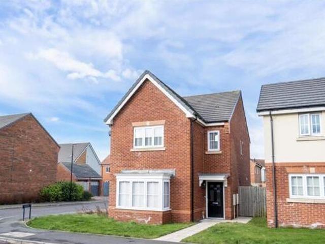Hotspur North, Backworth, 4 Bedroom Detached