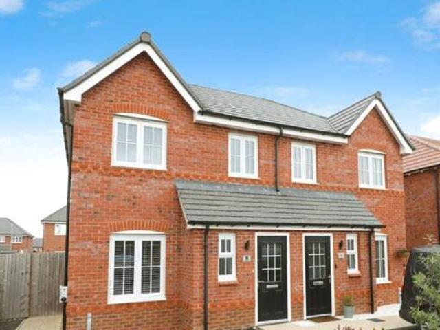 Hotspur Road, Crewe, 3 Bedroom Semi detached