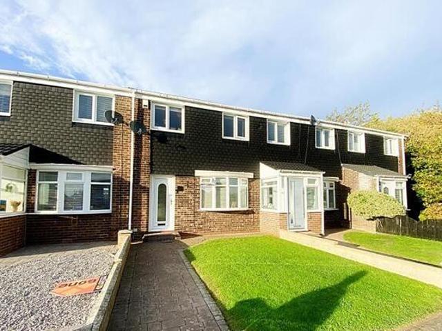 Hotspur Road, Sunholme Estate, 3 Bedroom Terraced