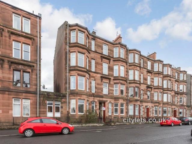 Hotspur Street, Glasgow