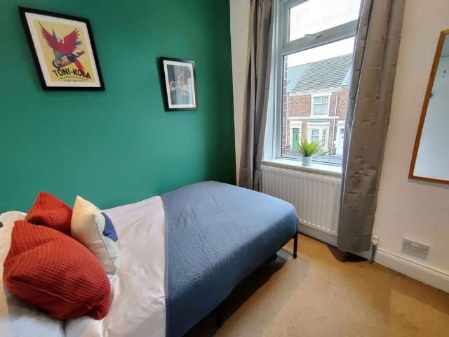 Hotspur Street Room 3
