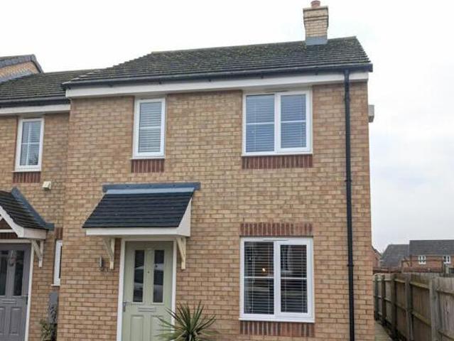 Hough Way, Shifnal, 2 Bedroom End