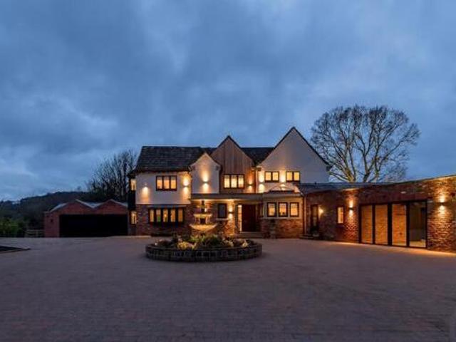 Hough Lane, Alderley Edge, 4 Bedroom Detached