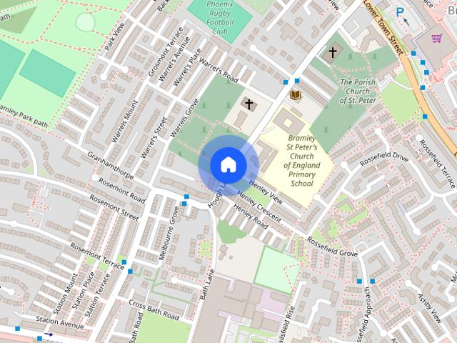 Hough Lane, Leeds, LS13