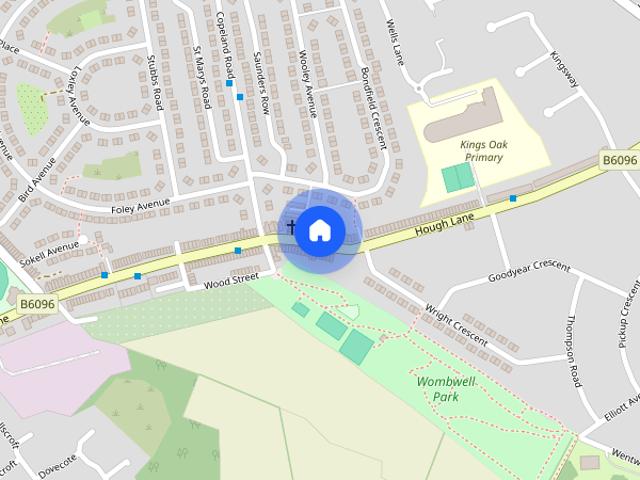 Hough Lane, Wombwell, Barnsley, S73