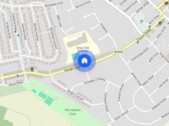 Hough Lane, Wombwell