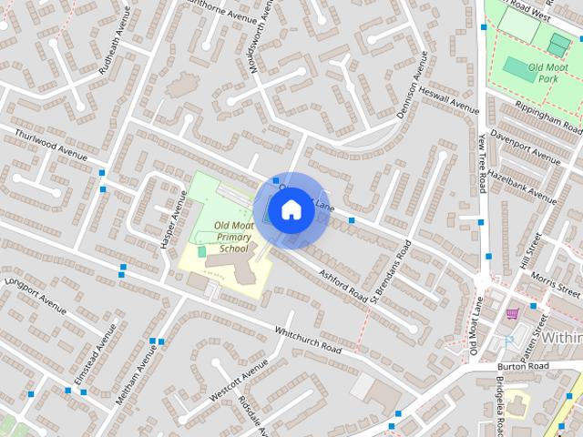 Hough Road, Manchester, M20