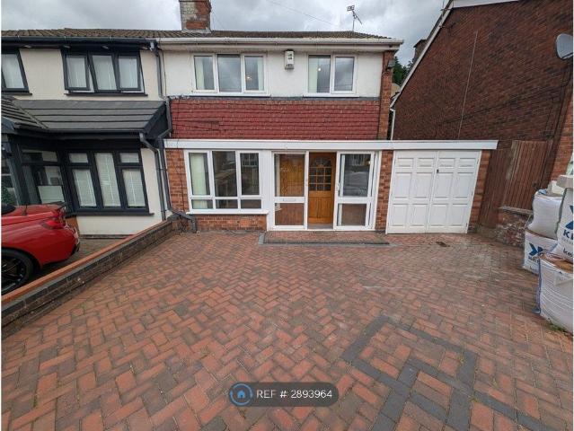 Hough Road, Birmingham B14, 3 bed semi detached house to rent, £1,275 pcm | PrimeLocation