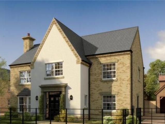 Houghton, The Avenue Houghton Grange, St Ives, 4 Bedroom Detached