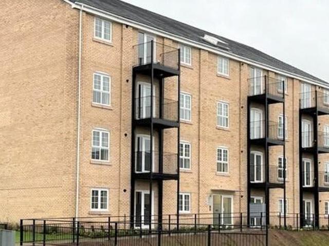 Houghton Way, Bury St. Edmunds, 1 Bedroom Apartment