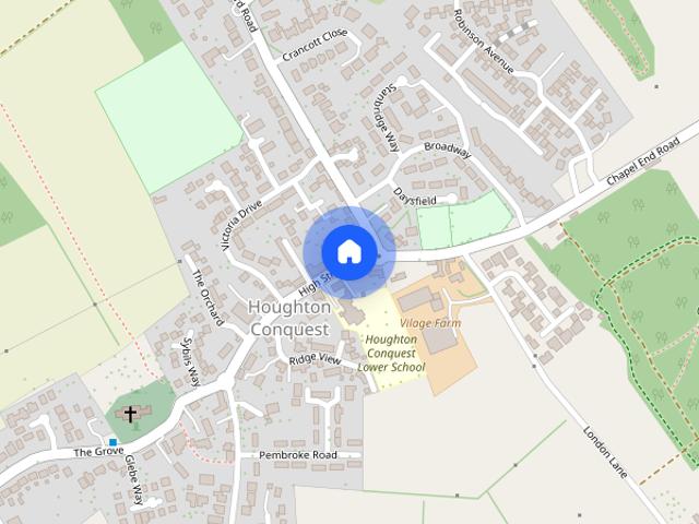 Houghton Conquest, MK45