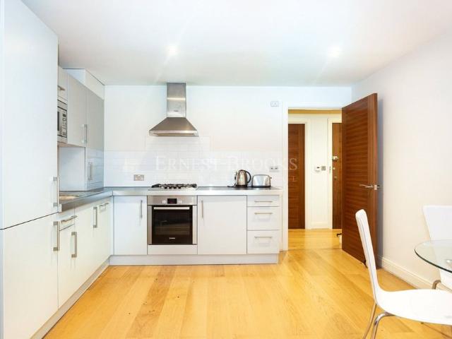 Houghton Court, 31 Glasshouse Yard, EC1A 4JN