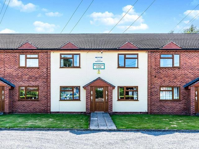 Houghton Court First Avenue, Ketley Bank, Telford, Shropshire TF2, 1 bed flat to rent, £525 pcm | PrimeLocation