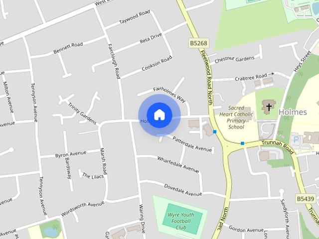 Houghton Court, Lowesway, Thornton Cleveleys