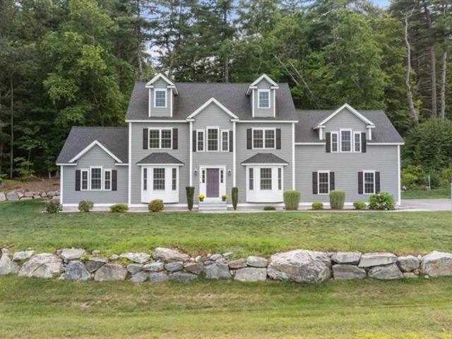 Houghton Farm Ln, Bolton, Home For Sale