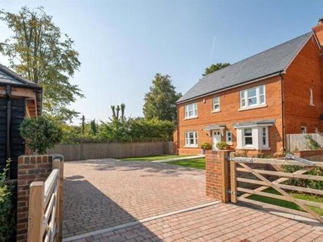 Houghton, Houghton Farm Close, Stockbridge, 4 Bedroom Detached