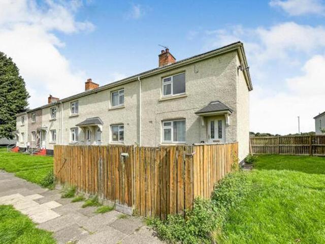 Houghton, Hunter Street, Houghton Le Spring, 2 Bedroom Terraced