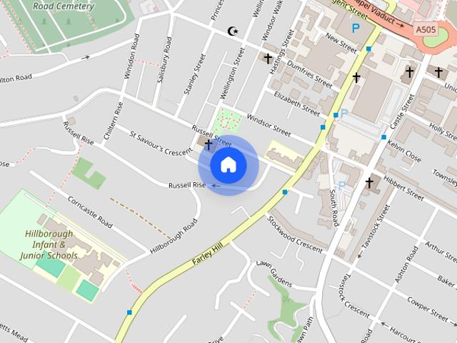 Houghton Mews, Windsor Street, Luton, LU1