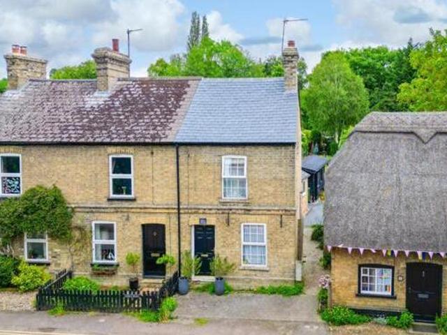 Houghton, Mill Street, Huntingdon, 3 Bedroom End