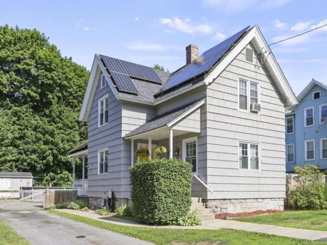 Houghton St, North Adams, Home For Sale