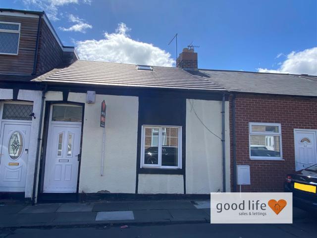 Houghton Street, Millfield, Sunderland