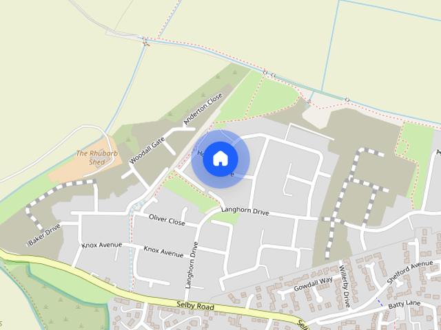 Houlder Drive, Howden, East Riding Of Yorkshire