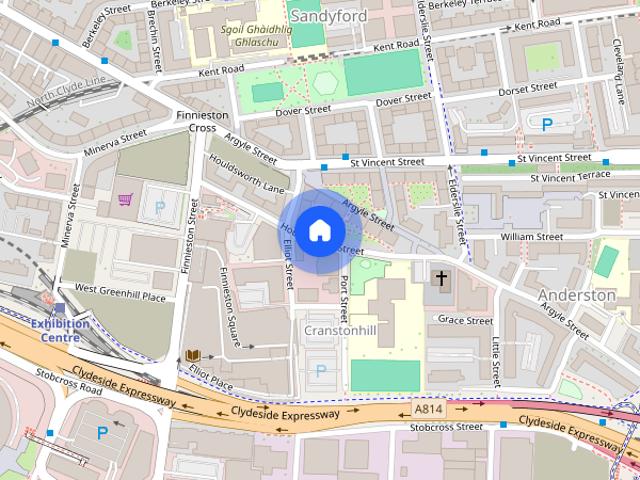 Houldsworth Street, Glasgow, G3