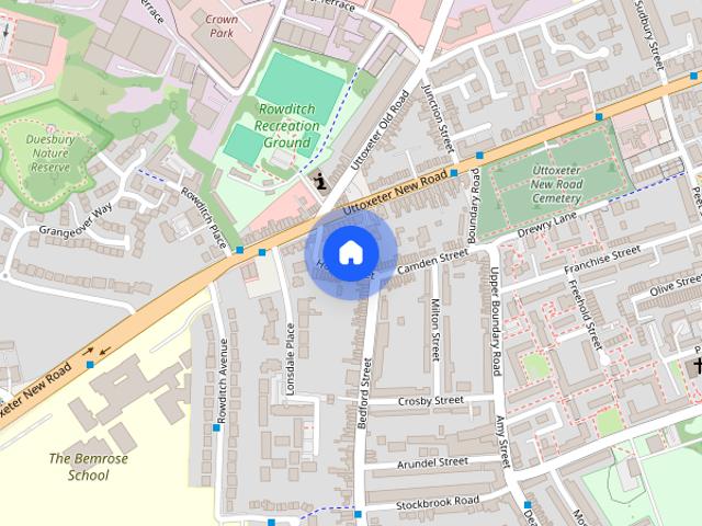 Hoult street, Derby DE22 3NQ