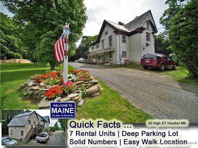 Houlton ME 04730 LS102827135