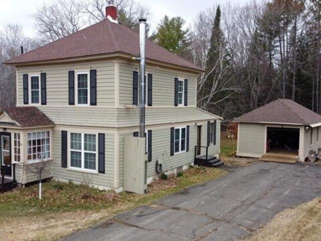 Houlton Rd, Island Falls, Home For Sale
