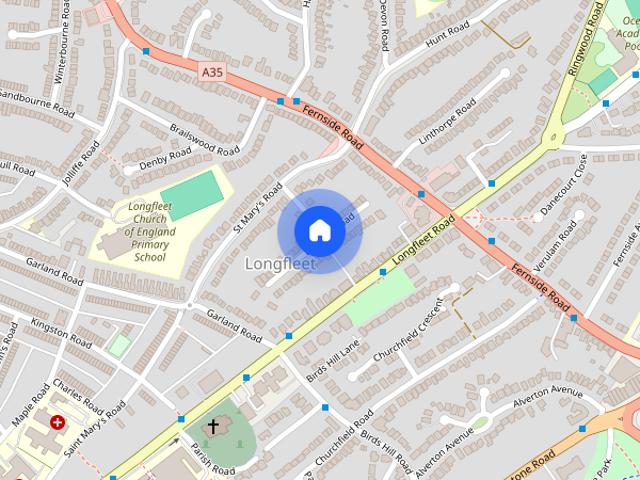 Houlton Road, Poole, BH15
