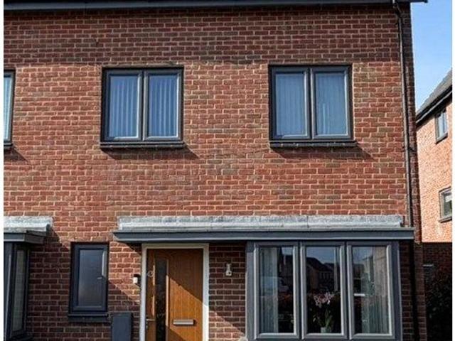 Houlton Way, Rugby CV23, 4 bed end terrace house to rent, £1,650 pcm | PrimeLocation