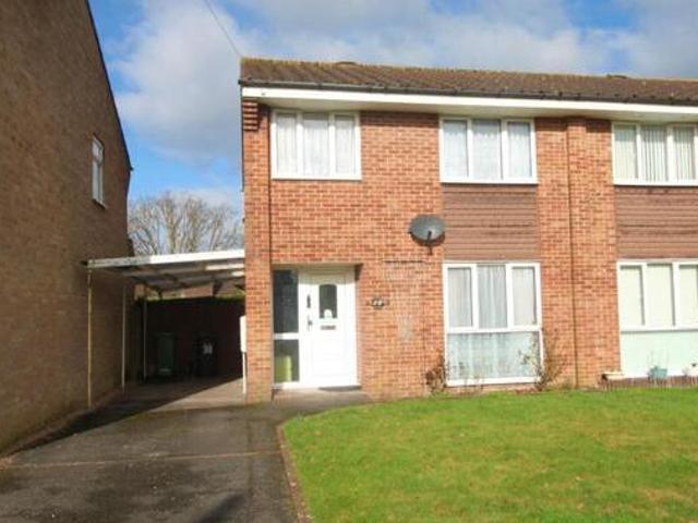 Hound Road Gardens, Netley, 3 Bedroom Semi detached