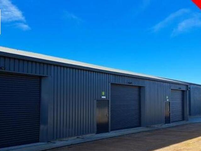 Houndbeare Business Park, Rockbeare Hill, Light Industrial Facility