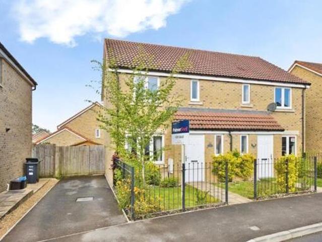 Houndstone, Sandpiper Drive, Yeovil, 3 Bedroom Semi detached