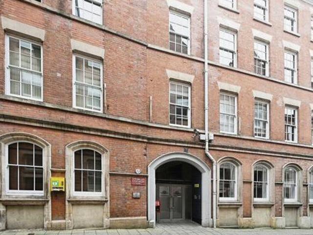Hounds Gate, Nottingham, 1 Bedroom Flat