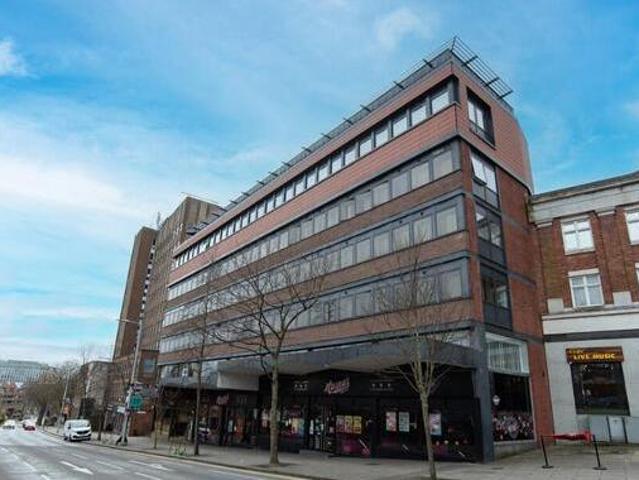 Hounds Gate, Nottingham, 1 Bedroom Flat
