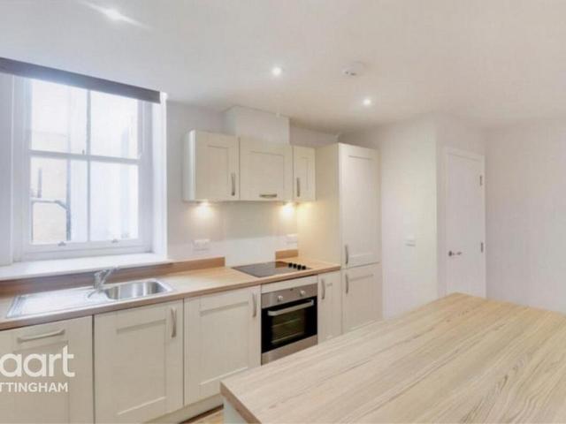 Hounds Gate, Nottingham 2 bed apartment to rent £1,000 pcm £231 pw