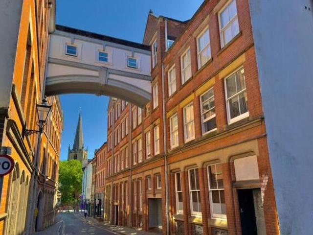 Hounds Gate, Nottingham, 2 Bedroom Flat