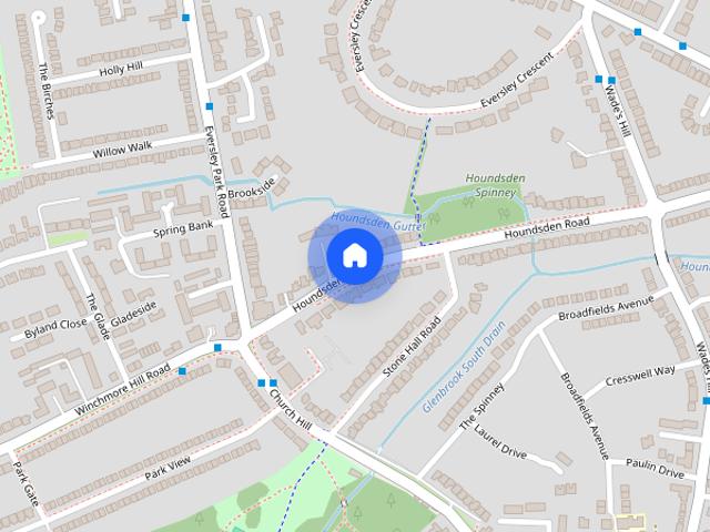 Houndsden Road, London N21 1LU