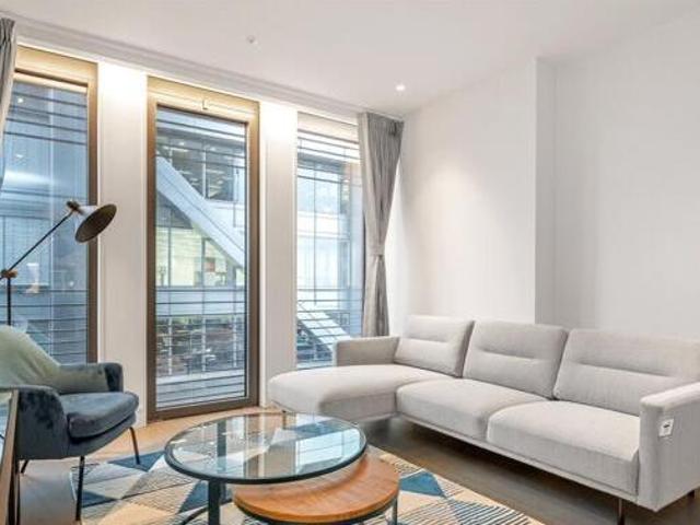 Houndsditch, London, 1 Bedroom Apartment