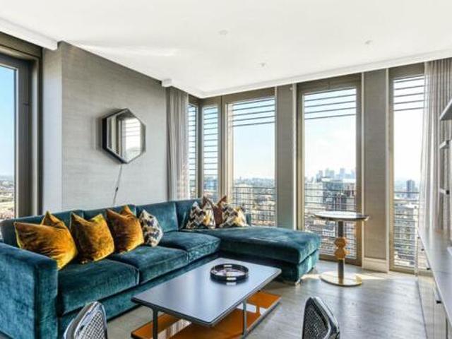 Houndsditch, One Bishopsgate Plaza, 2 Bedroom Flat