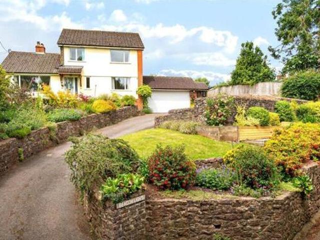Houndsmoor, Milverton, 4 Bedroom Detached